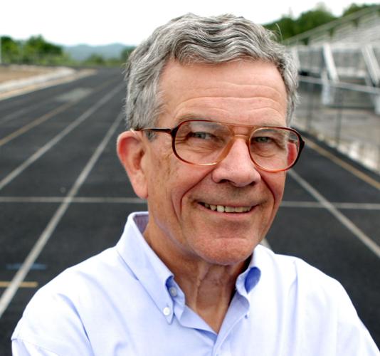 Tom Plummer's passion for running inspires decades of service as ...