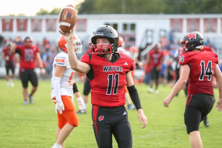 Photos: High school football, Wayne vs. Tolsia | Multimedia | herald ...