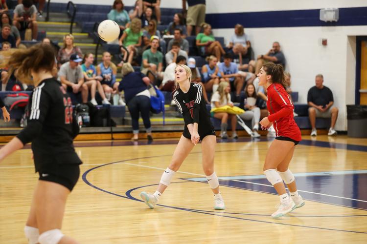 Prep volleyball: Spring Valley knocks off Cabell Midland in tight match ...