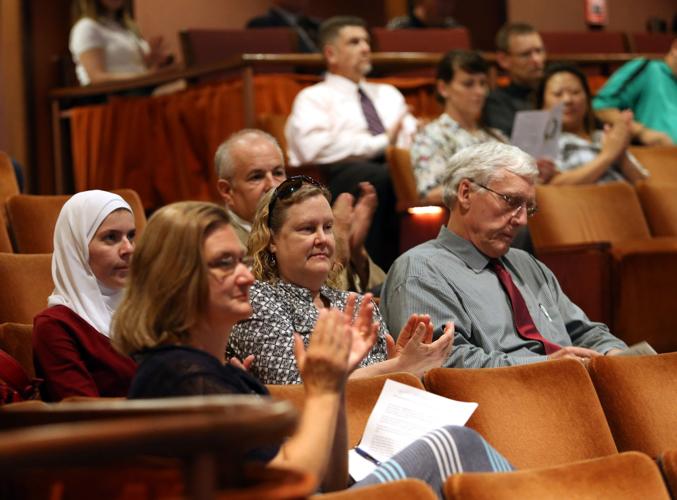 Marshall University faculty celebrated at annual meeting | Marshall ...