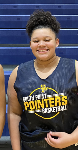 South Point girls show heart for coach David Adams | Sports | herald ...