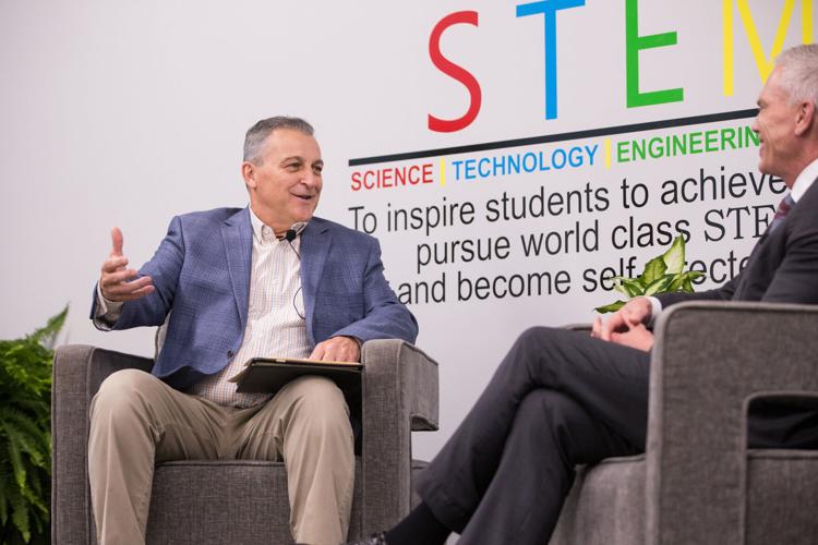 South Point STEM academy receives STEAM designation | News | herald ...