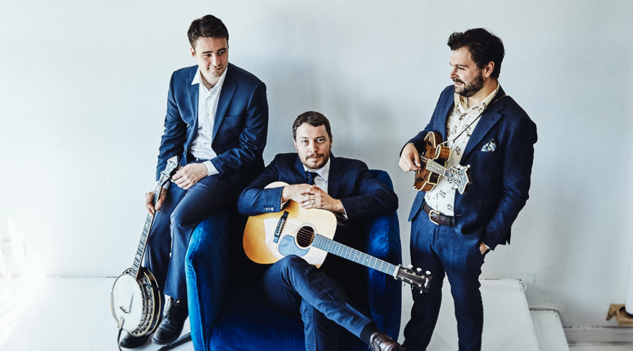 Canadian Bluegrass Band The Slocan Ramblers playing Saturday | Features ...