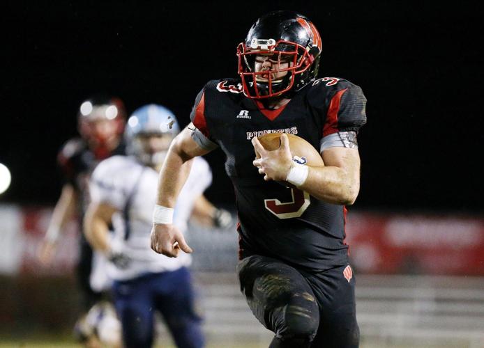 Pioneers run through Colts | News | herald-dispatch.com
