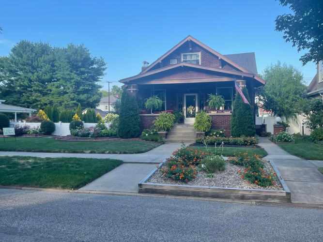 Ironton in Bloom names August Yard of the Month | Ohio News | herald ...