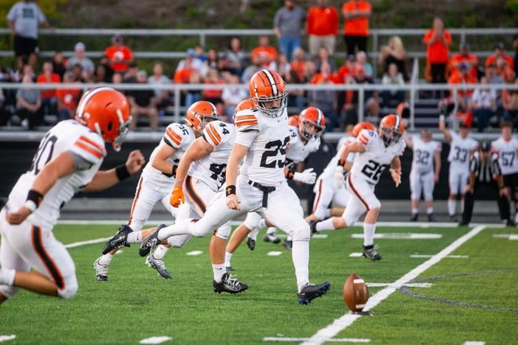 Photos: High school football, Chesapeake vs. Ironton | Multimedia ...