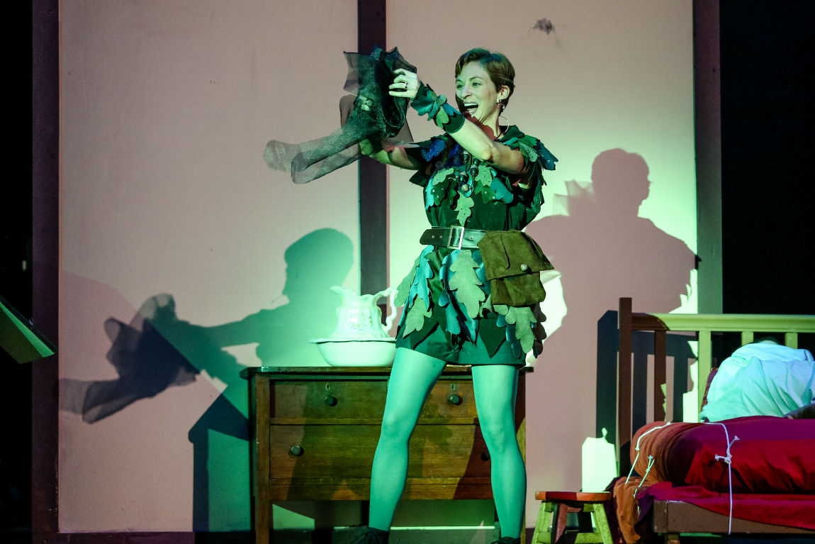 Photos: Paramount Players' production of "Peter Pan" | Photo Galleries ...