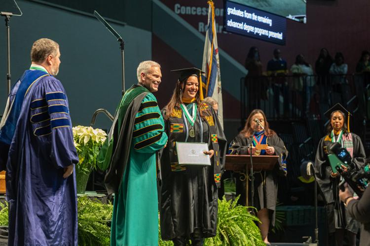Photos: Marshall University hosts winter 2024 commencement | Photos ...