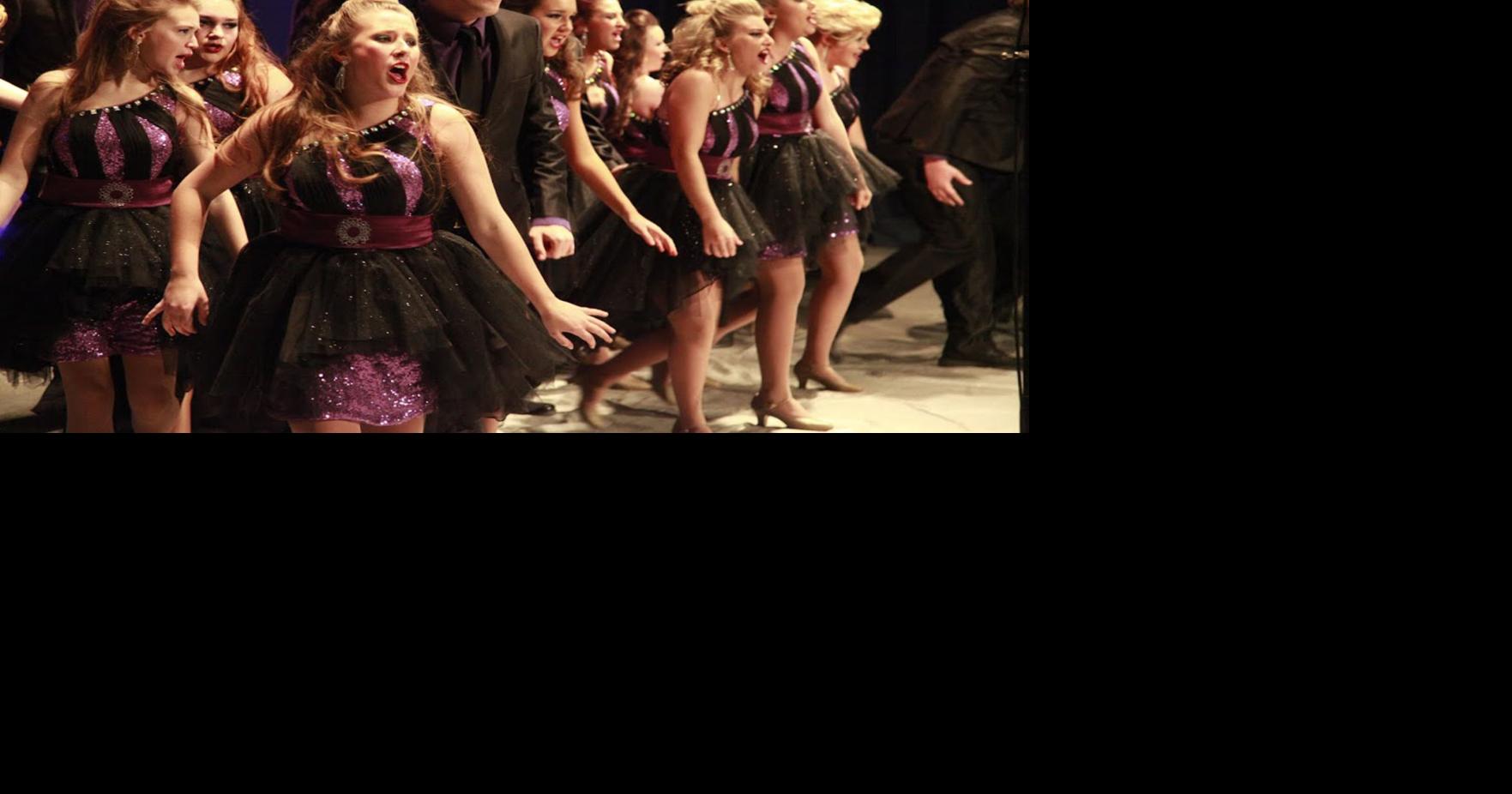 Poca show choir takes home fourth-straight state title | Putnam News ...