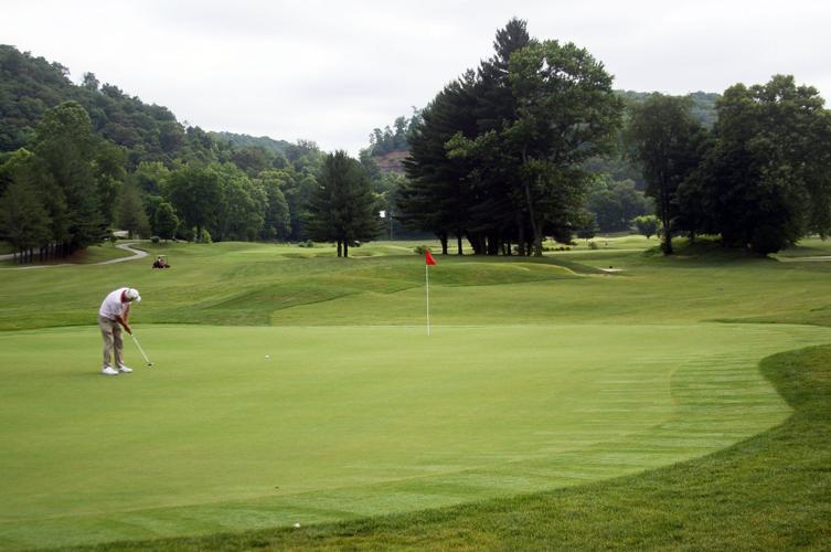 Sugarwood Golf Club's makeover nearly complete | Sports | herald ...