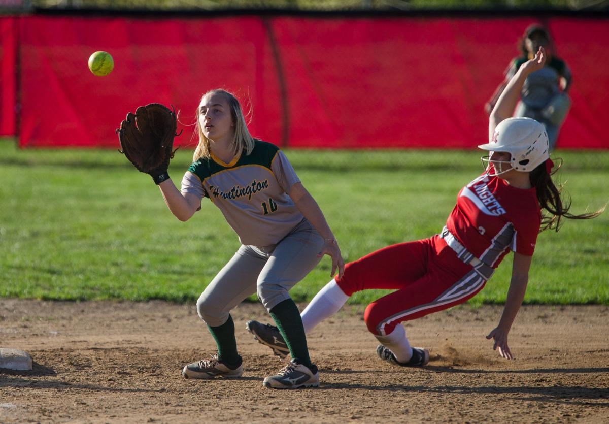 Photos: Cabell Midland vs. Huntington High, softball | Multimedia ...