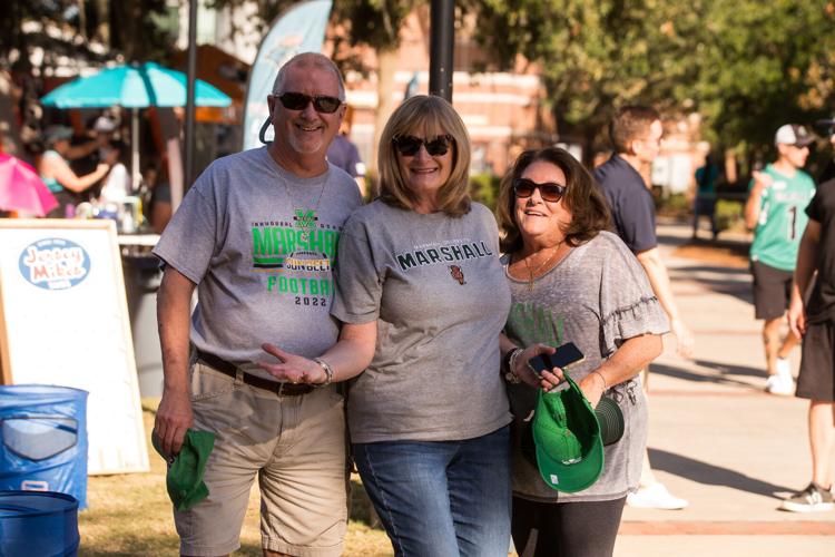 Photos: Marshall fans tailgate in Conway, S.C. | Multimedia | herald ...
