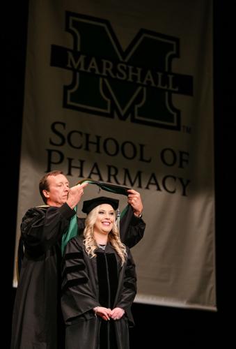 Photos: Marshall University School of Pharmacy Commencement ...