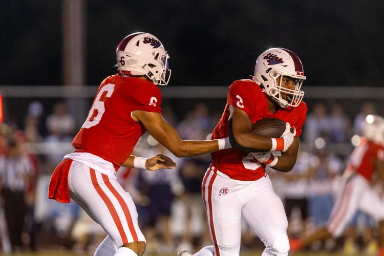 Photos: Hurricane vs. Spring Valley, football | Multimedia | herald ...