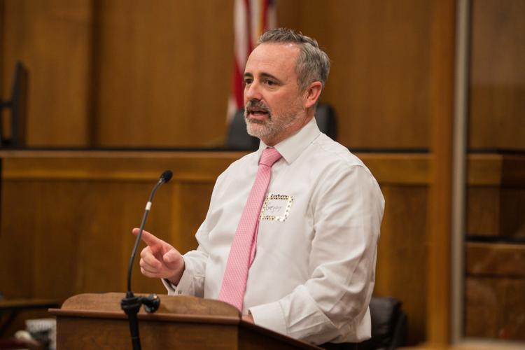 Photos: Retirement Celebration for Judge Chris Chiles | Multimedia ...