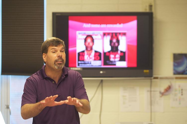 Gallery: High school journalism workshop | Photos News | herald ...