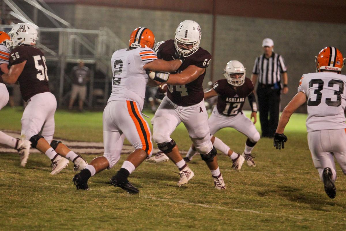 Photos: High School Football, Ashland Tomcats vs. Ironton Fighting ...