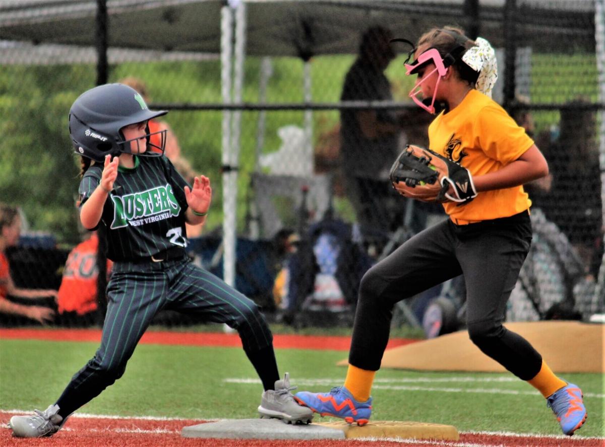 Thunder Down Under softball tourney action in Hurricane | Putnam News ...