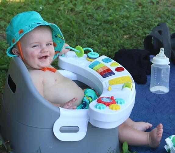 Hot weather, cool smiles | Putnam News | herald-dispatch.com