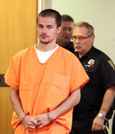 Marcum sentenced to life in prison | News | herald-dispatch.com