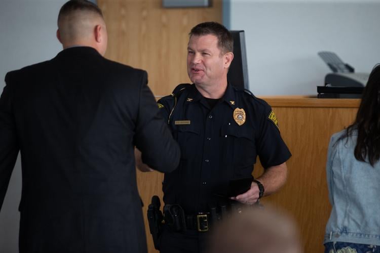 Photos: HPD hires six probationary police officers | Multimedia ...