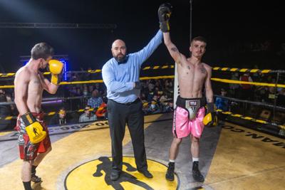 35th annual Toughman contest returns to Huntington | Features ...