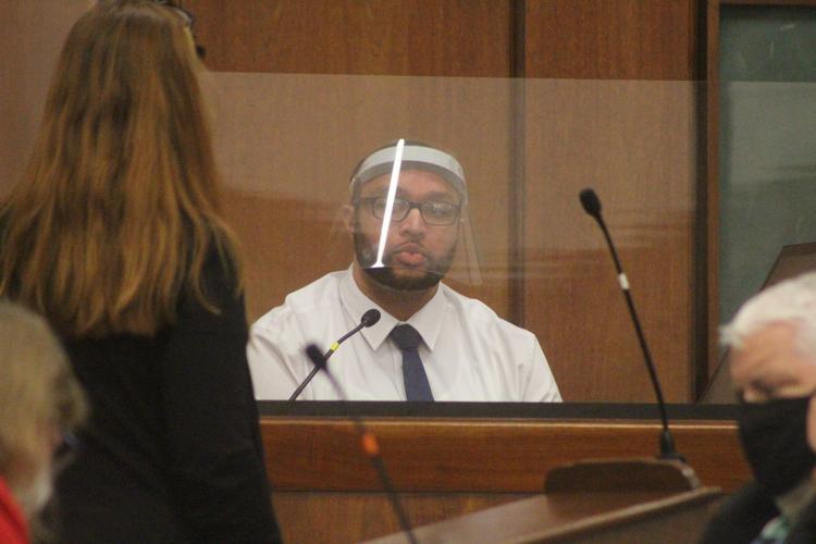 No mercy recommended after Sheffield found guilty of first-degree ...