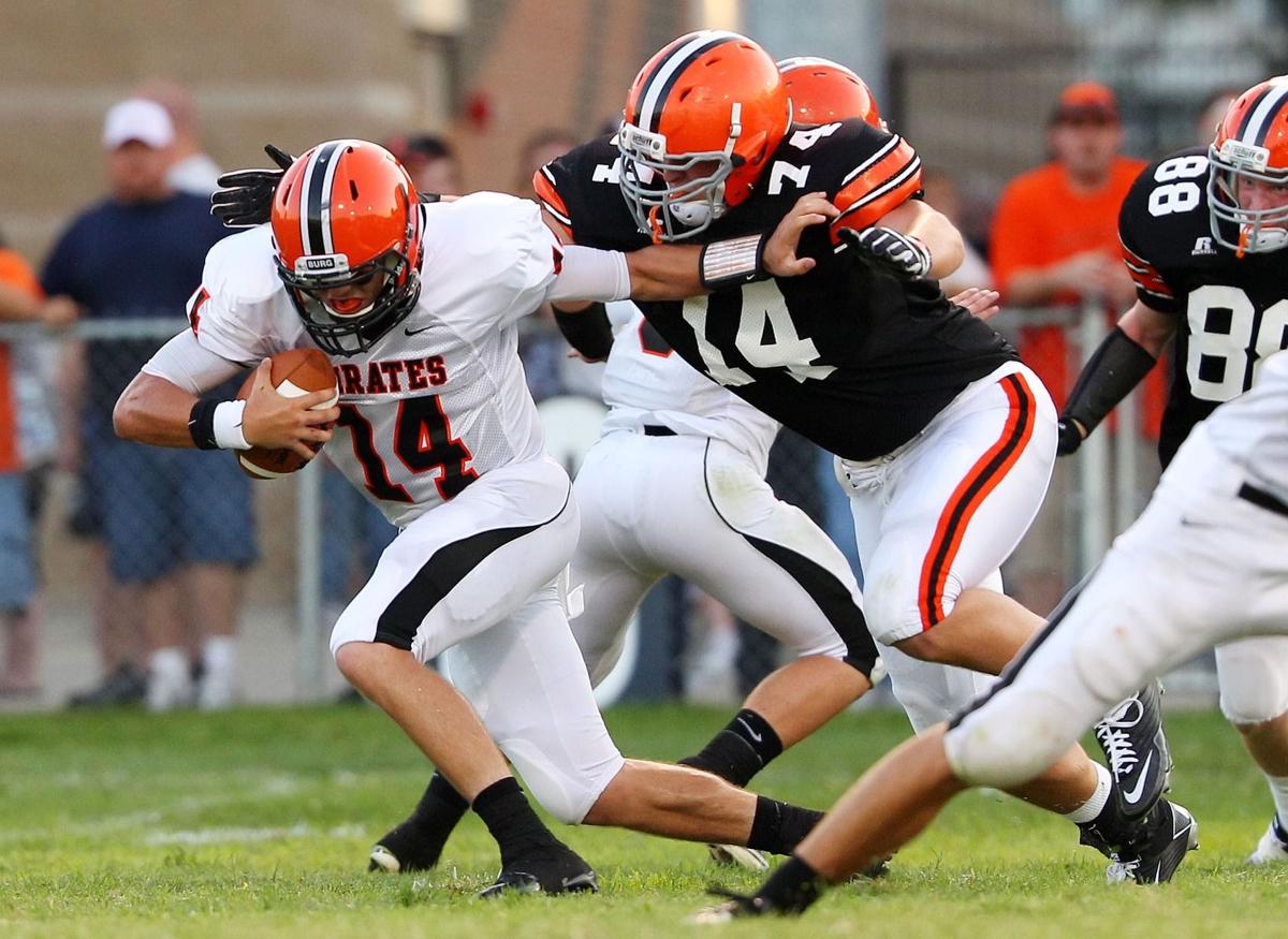 Gallery: Ironton vs. Wheelersburg, football season opener | Photos ...