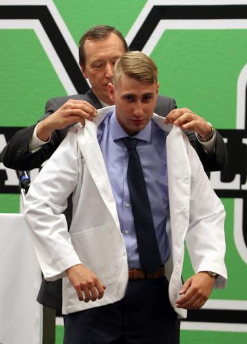 Marshall pharmacy school welcomes 80 with ceremony | Marshall ...