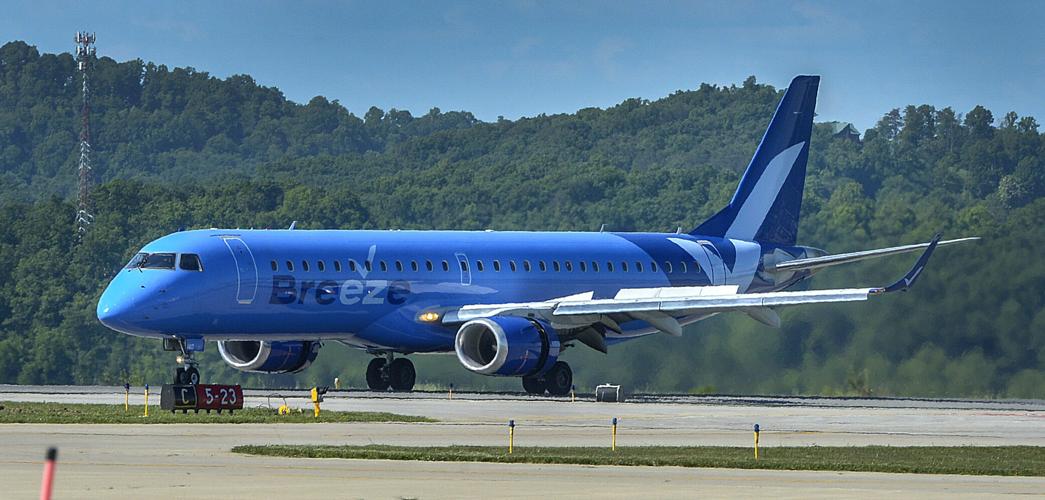 Breeze Airways breezes into CRW | News | herald-dispatch.com