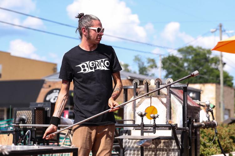 Photos: West Arts Fest in Old Central City | Multimedia | herald ...