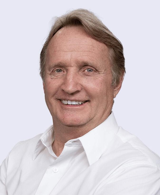 Lawrence County, Ohio, County Commission candidate: Mike Finley (R ...