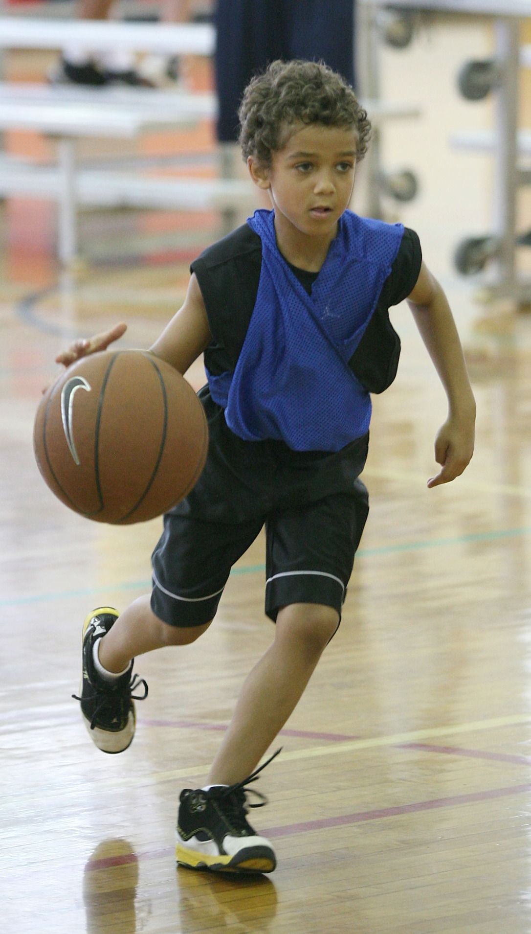 Keith Veney comes back to teach | Youth Sports | herald-dispatch.com