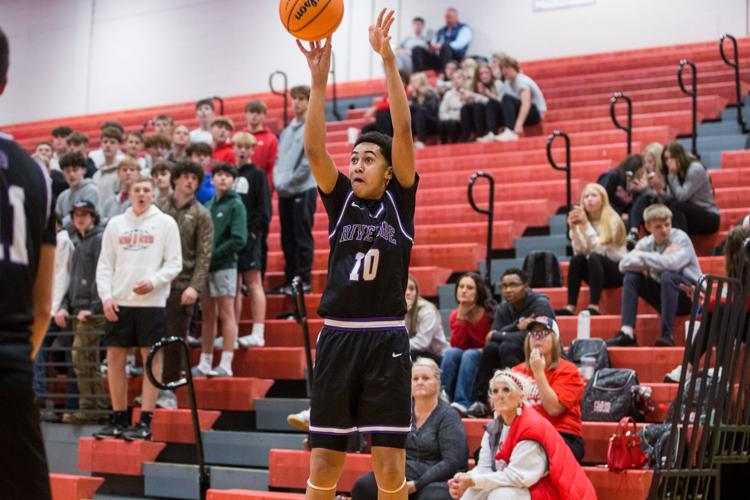 Photos: Boys basketball, Cabell Midland vs. Riverside | Multimedia | herald-dispatch.com