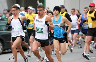 Record time set in Marshall Marathon | Marshall Sports | herald ...