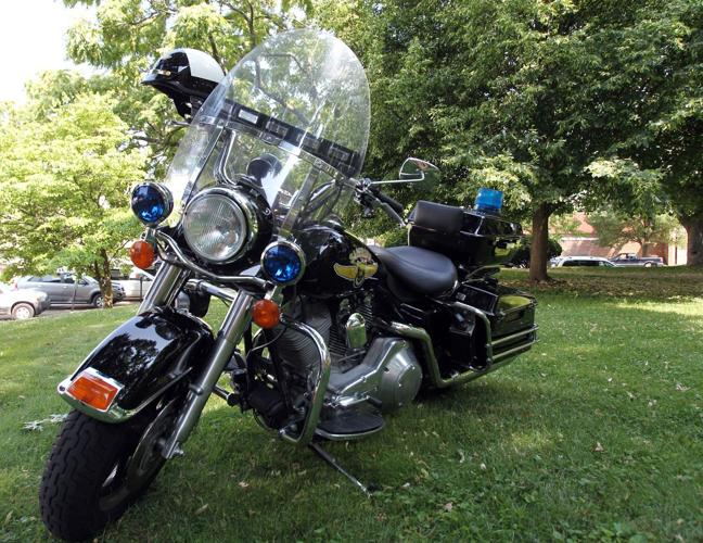 Gallery: Cabell County Sheriff's Department's gets motorcycles | Photos ...
