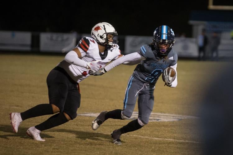 Photos: High school football, Spring Valley vs. St. Albans | Multimedia ...