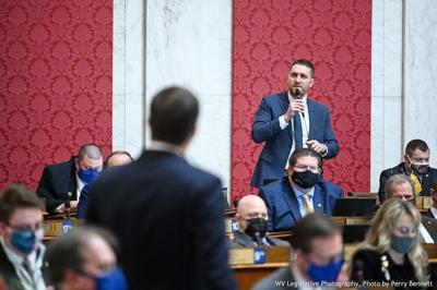 W.Va. House members approve bill meant to limit governor’s powers ...