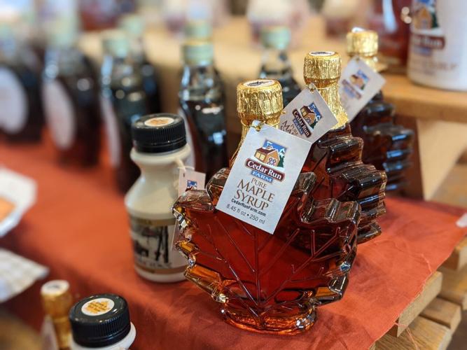 West Virginia Maple Days Dinner at the Wild Ramp celebrates locally ...