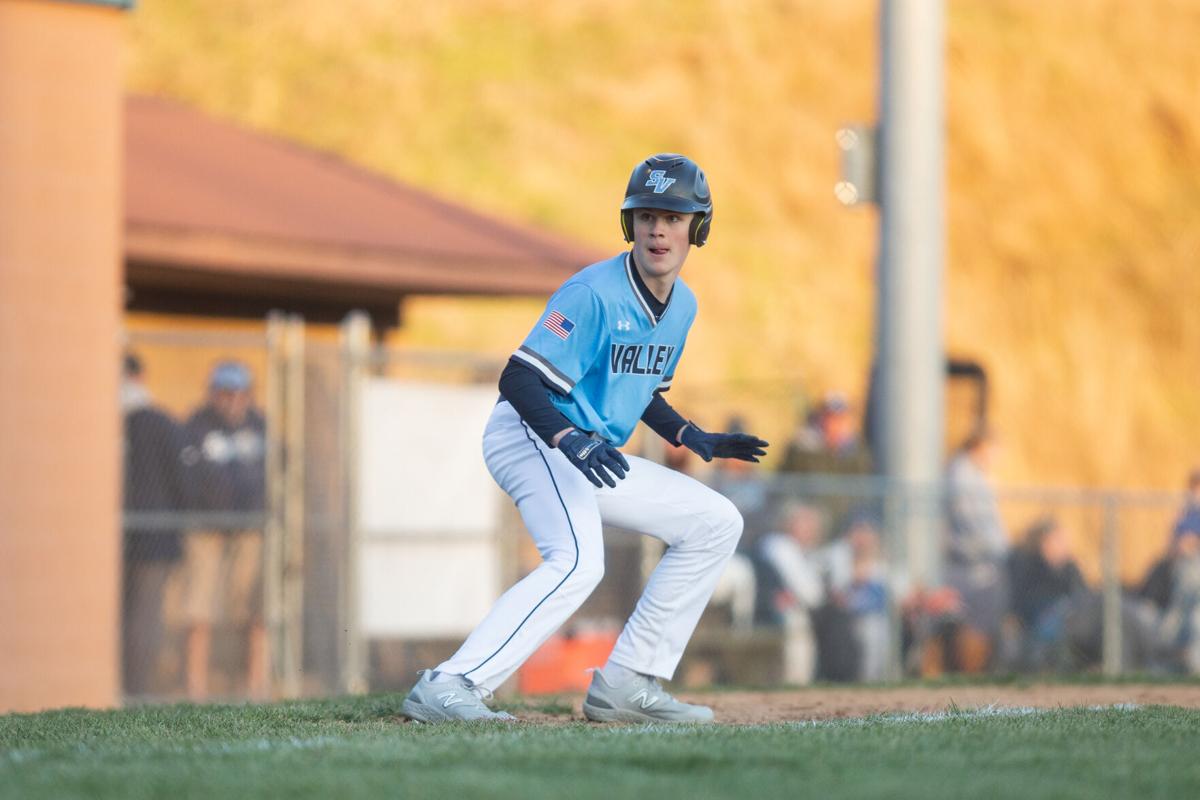 Photos: High school baseball, Spring Valley vs. Huntington | Multimedia ...