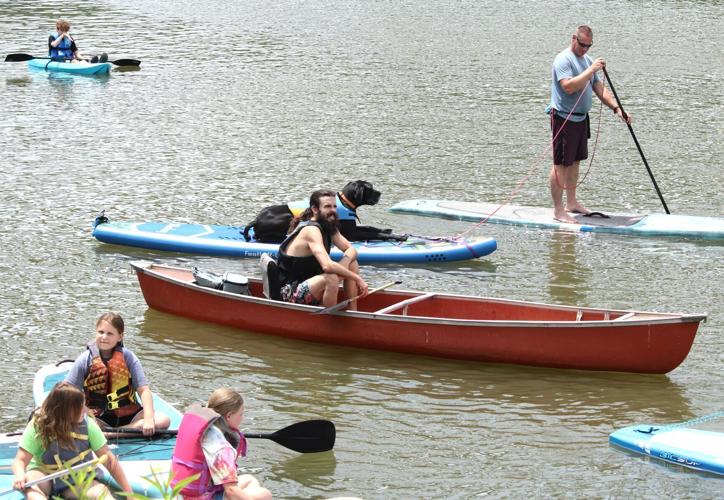 Winfield hosts 4th annual Watersports Weekend | Putnam News | herald ...