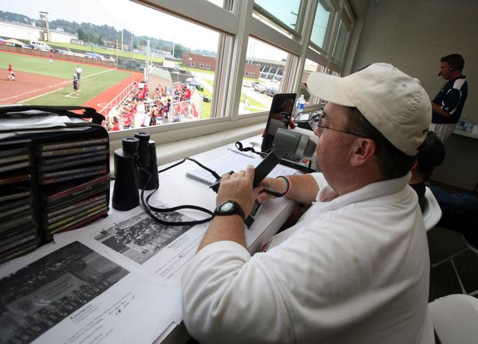 Longtime Herd manager, Huntington radio man Woodrum dead | Marshall ...