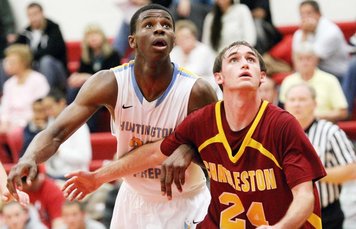 Gallery: Huntington Prep takes on the University of Charleston's JV ...