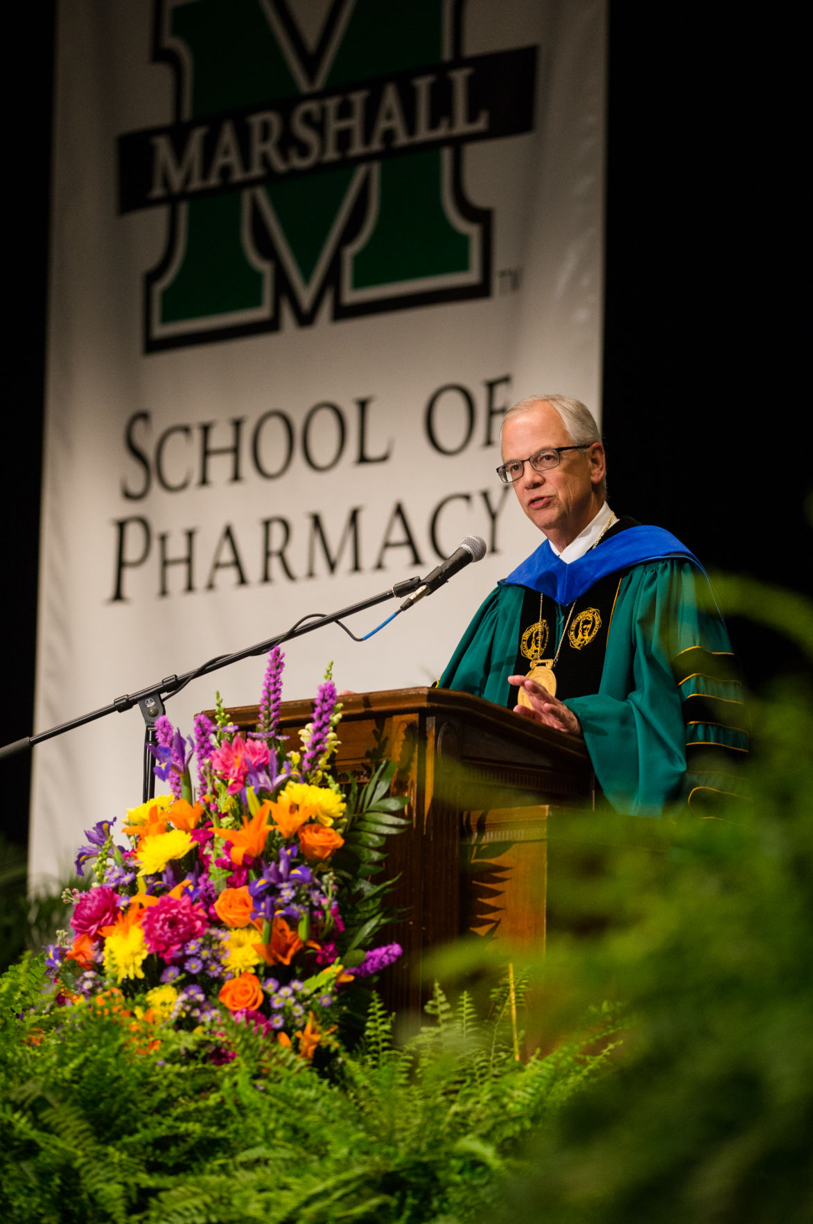 Photos: Marshall University School of Pharmacy Graduation | Multimedia ...