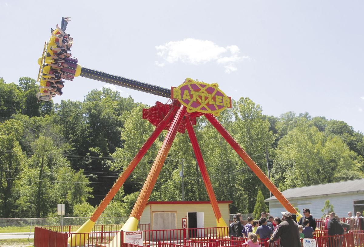 Camden Park celebrates 114th year of amusement | News | herald-dispatch.com