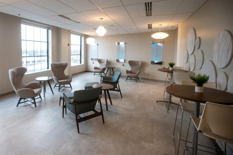 Ribbon cut on new Compass Wellness Center | News | herald-dispatch.com