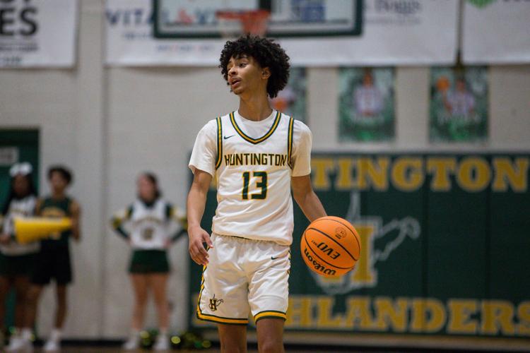 Photos: Boys high school basketball, Cabell Midland vs. Huntington ...