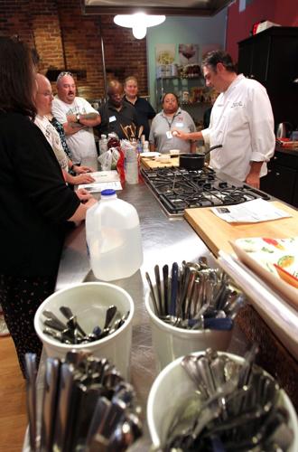 Huntington's Kitchen offers free cooking classes | News | herald ...