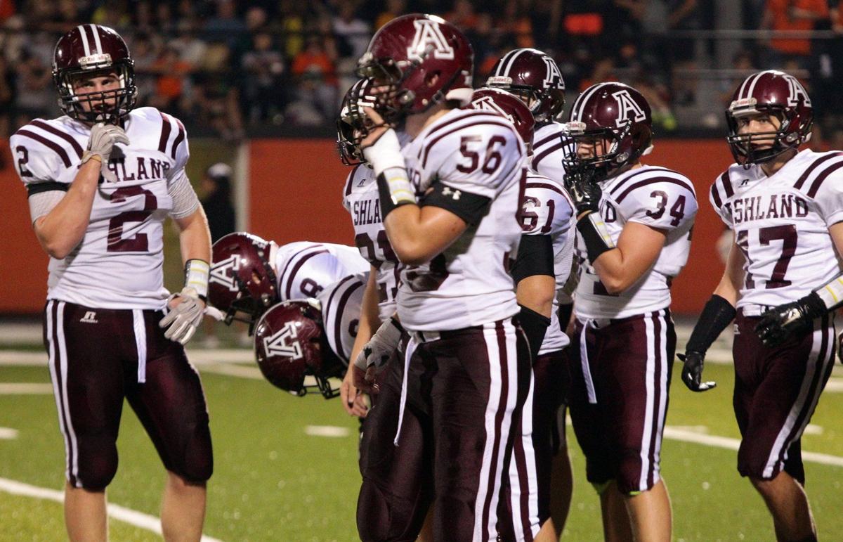Gallery: Ashland vs Ironton at Tanks Memorial Stadium | News | herald ...