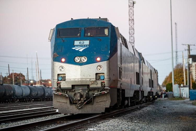 Autumn Colors Express trains resume W.Va. excursions | News | herald ...